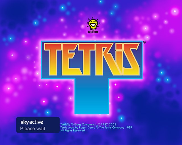 Tetris (Sky Gamestar) - TetrisWiki