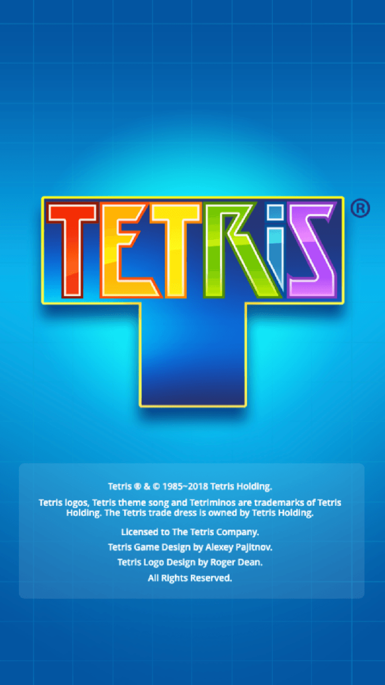 Tetris (Facebook Messenger) - TetrisWiki
