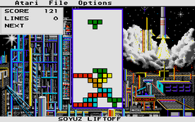 Tetris (Spectrum HoloByte) - TetrisWiki