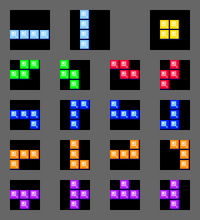 Tetris (My Arcade) - TetrisWiki