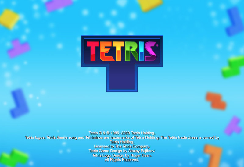 Tetris (CoolGames) - TetrisWiki