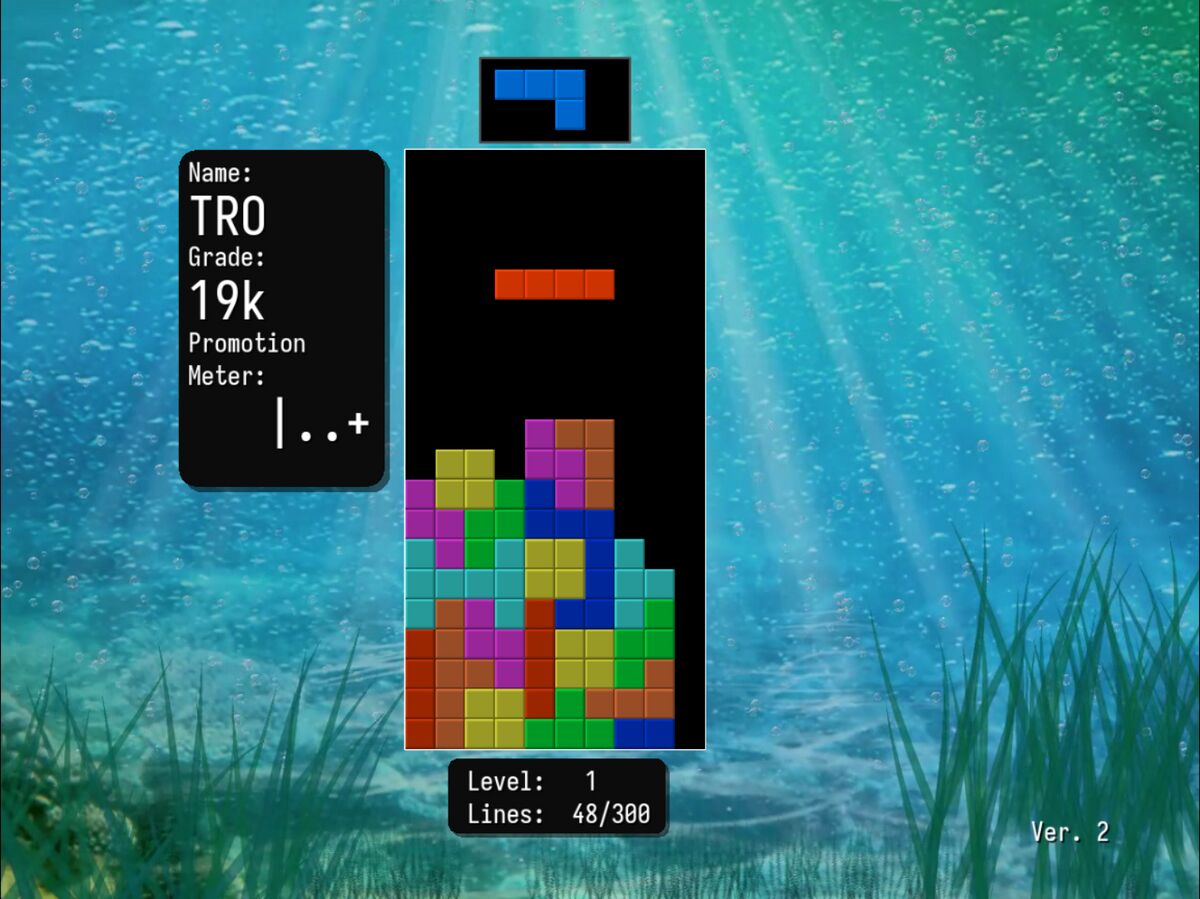 Tromi - TetrisWiki