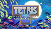 Tetris The Grand Master 4 Absolute Eye - TetrisWiki