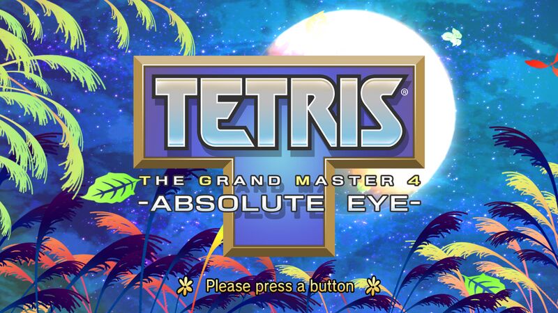 Tetris The Grand Master 4 Absolute Eye - TetrisWiki