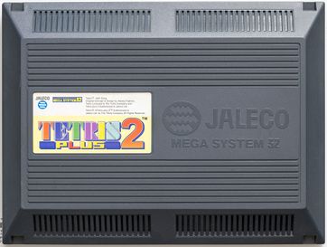 Tetris Plus 2 - TetrisWiki