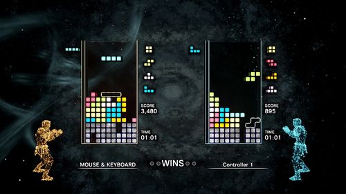 Tetris Effect - TetrisWiki