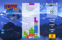 Shockwave Tetris - TetrisWiki