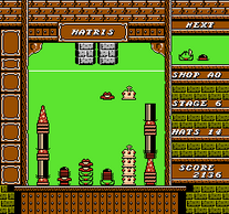 Hatris (Famicom, NES) - TetrisWiki
