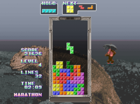 Sega Ages 2500 Series Vol.28 Tetris Collection - TetrisWiki