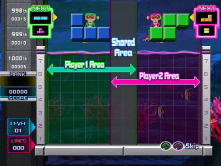 Tetris Giant - TetrisWiki