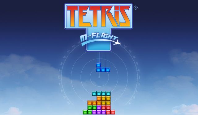 In-Flight Tetris - TetrisWiki