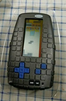 Tetris Challenge - TetrisWiki