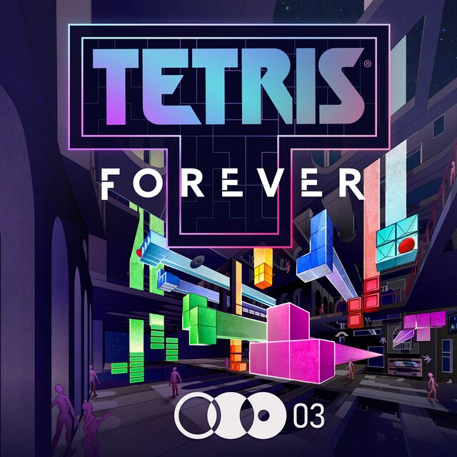 Tetris Forever - TetrisWiki