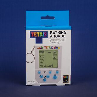 Tetris Keyring Arcade - TetrisWiki