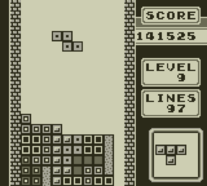 Tetris (Game Boy) - TetrisWiki