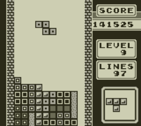 Tetris (Game Boy) - TetrisWiki