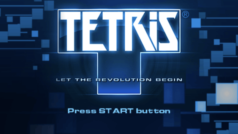 Tetris (PlayStation Portable) - TetrisWiki