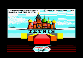 Tetris (Mirrorsoft) - TetrisWiki