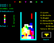 Tetris (Mirrorsoft) - TetrisWiki