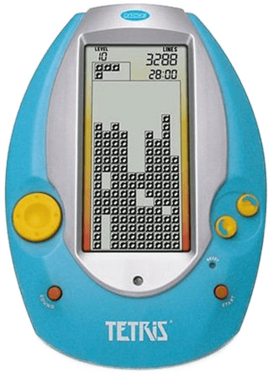 Big Screen Tetris - TetrisWiki