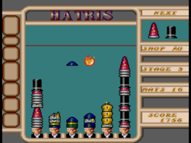 Hatris (PC Engine) - TetrisWiki