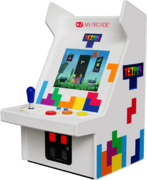 Tetris (My Arcade) - TetrisWiki