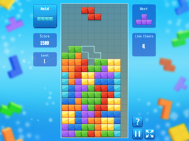 Tetris (CoolGames) - TetrisWiki