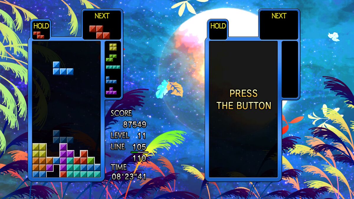 File:Tetris The Grand Master 4 Absolute Eye ingame screen.jpg - TetrisWiki