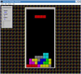 Tetris (Microsoft Entertainment Pack for Windows) - TetrisWiki