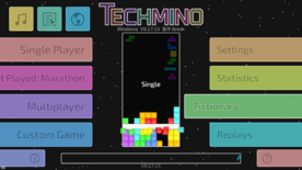 Techmino - TetrisWiki