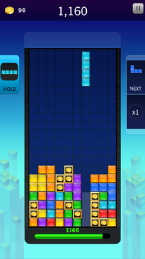 Tetris Blitz - TetrisWiki
