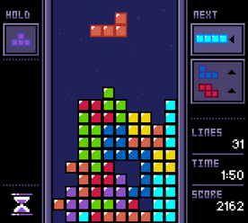 Tetris (ModRetro) - TetrisWiki