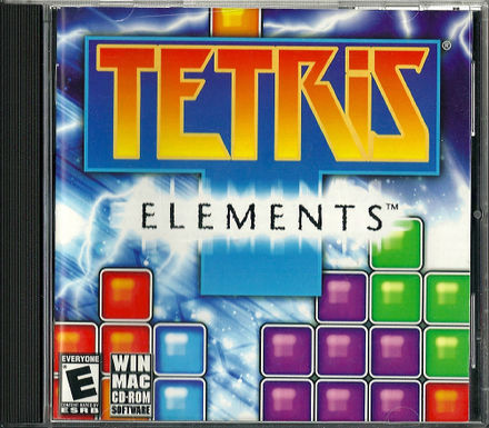 Tetris Elements - TetrisWiki