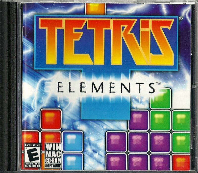 Tetris Elements - TetrisWiki
