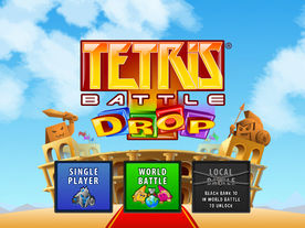 Tetris Battle Drop - TetrisWiki