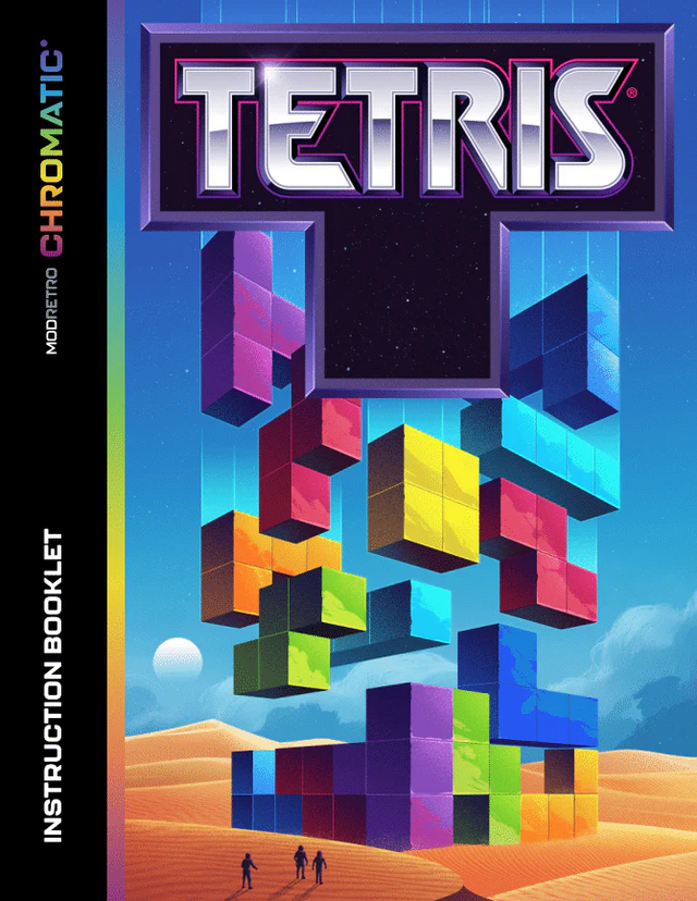 Tetris (ModRetro) - TetrisWiki