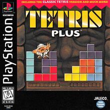 Tetris Plus - TetrisWiki