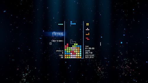 Tetris Effect - TetrisWiki