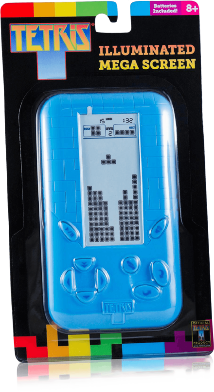 Tetris Illuminated Mega Screen - TetrisWiki