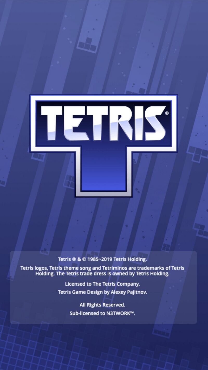 Tetris (Facebook Messenger) - TetrisWiki