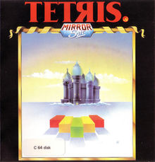 Tetris (Mirrorsoft) - TetrisWiki