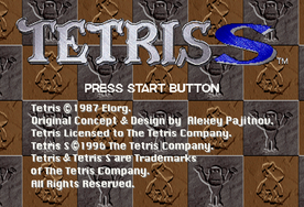 Tetris S - TetrisWiki
