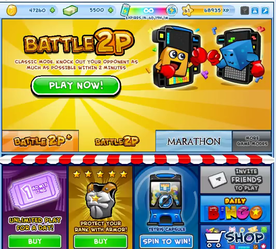 Tetris Battle (Facebook) - TetrisWiki