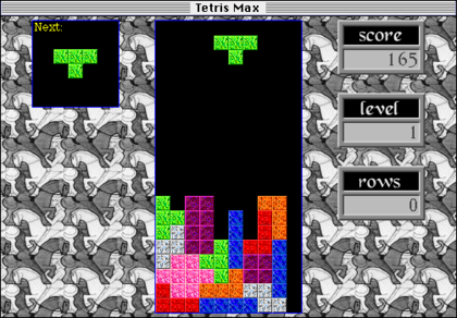 Tetris Max - TetrisWiki