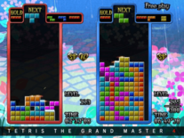 Tetris The Grand Master 4 The Masters of Round - TetrisWiki